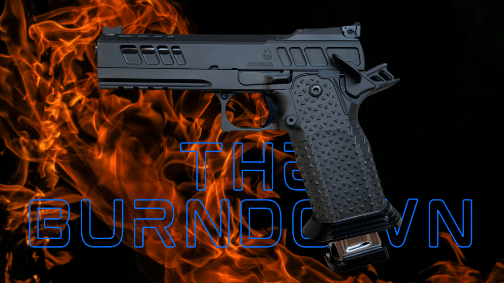 Atlas Gunworks Athena V2: 500 Round Update & Burndown