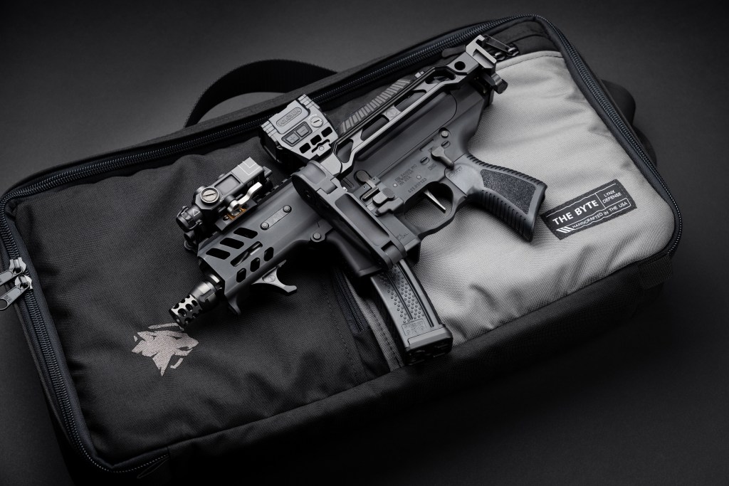Product Assessment Of The Byte SMG Case By Lynx Defense