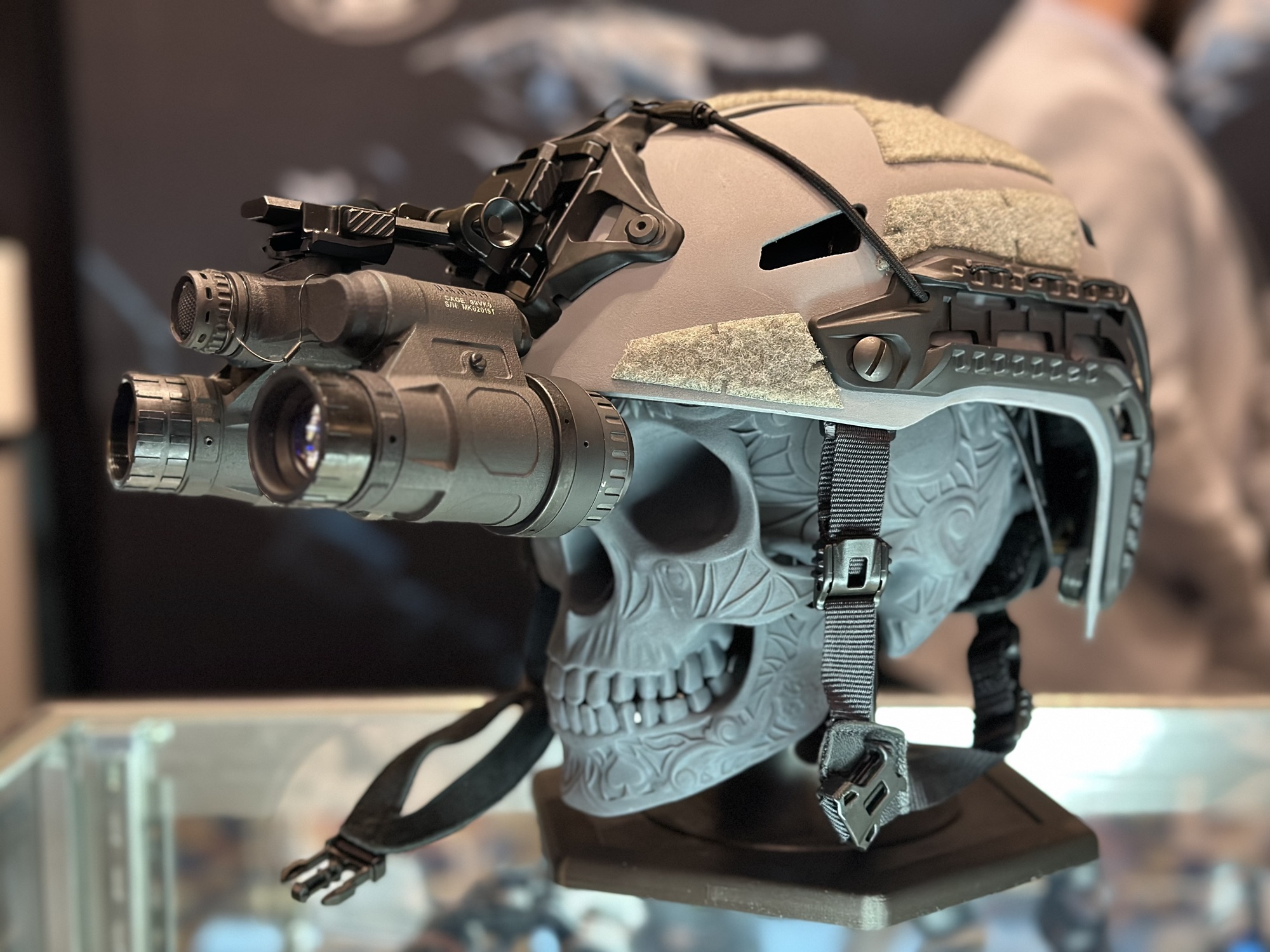 Nocturn Industries Debuts | Nocturn Industries Alpha Mount