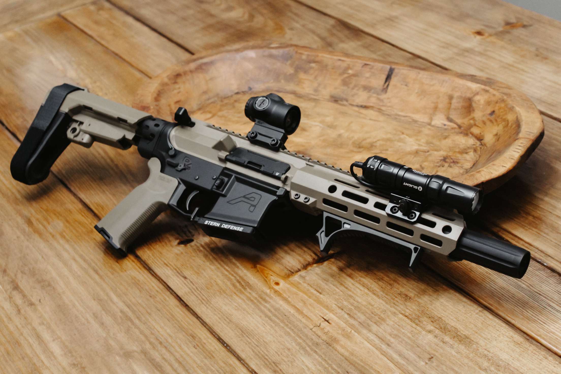 Building the Ultimate AR Pistol Tips and Tricks for Customization