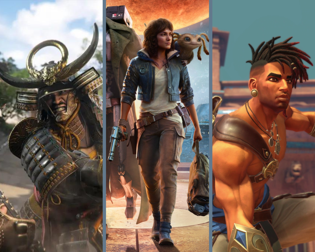 Checking Out Ubisoft Forward 2024 Showcase