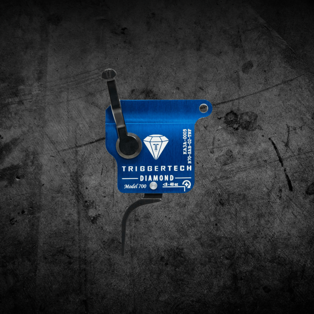 TriggerTech Rough Diamond: The Next Evolution in the Diamond Series